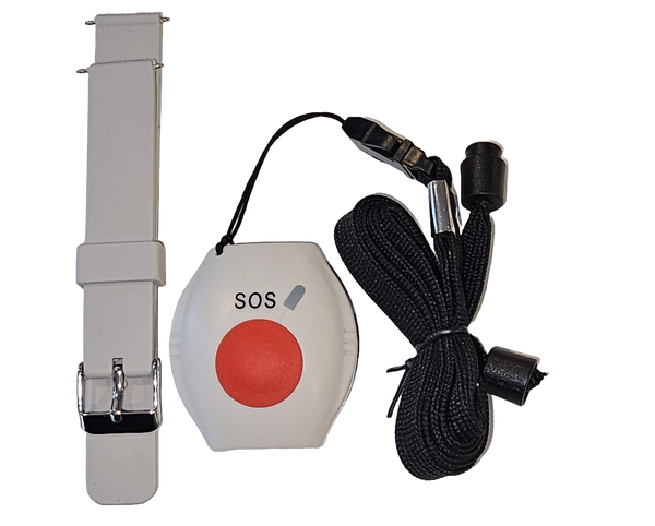 SOS Pendant – Safeguard Technologies Ltd